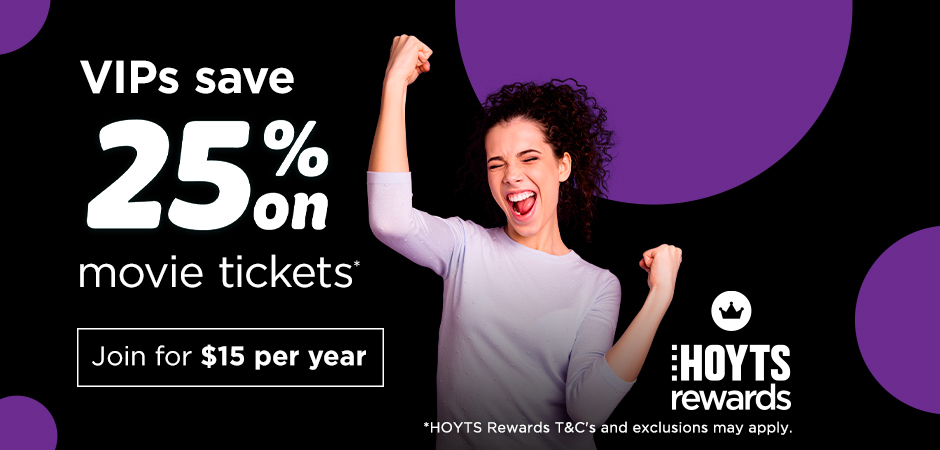 HOYTS Rewards