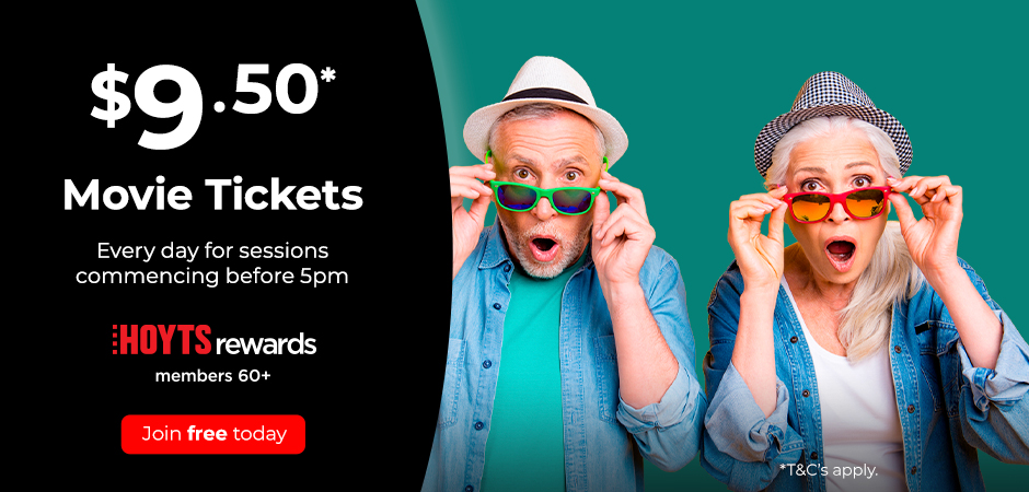 HOYTS Rewards